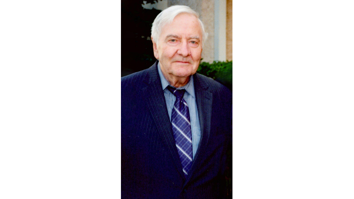 Walter Thiessen Obituary - Winnipeg, MB | Friends Funeral Service