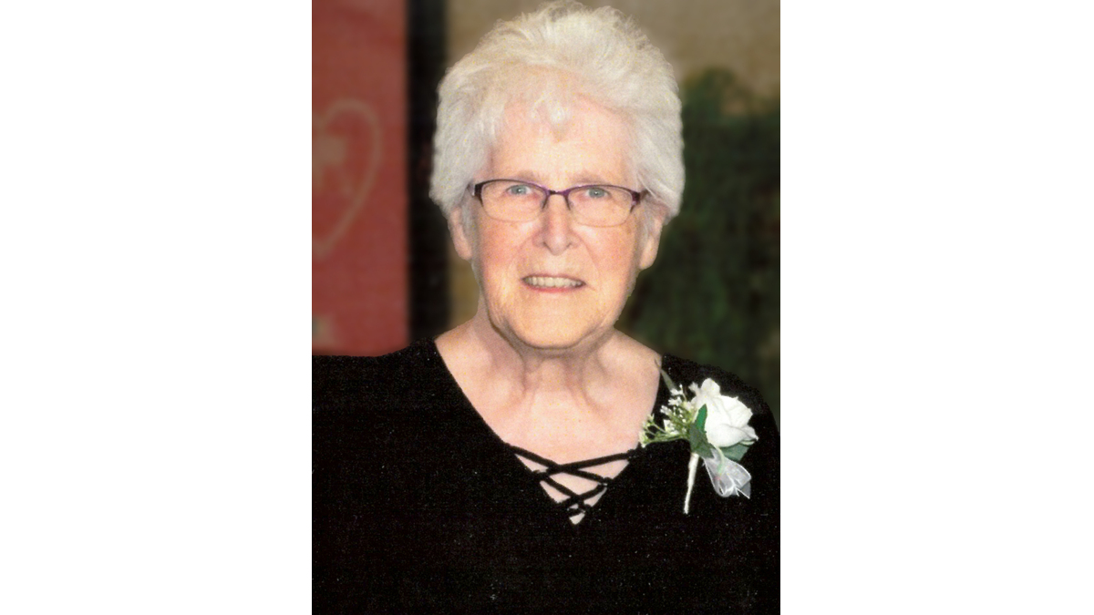 Dorothy Wiebe Obituary - Winnipeg, MB | Friends Funeral Service