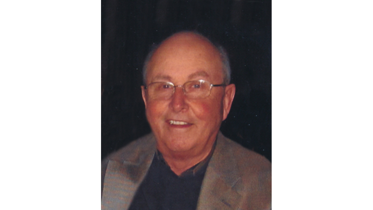 Graham Jackson Obituary - Listowel, ON | Eaton Funeral Home
