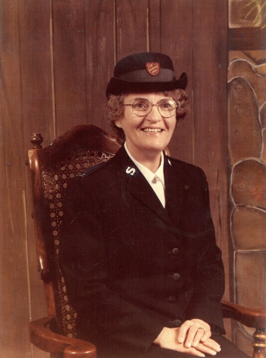 Elizabeth Banfield Obituary - Grand Falls-Windsor, NL | Central Funeral ...