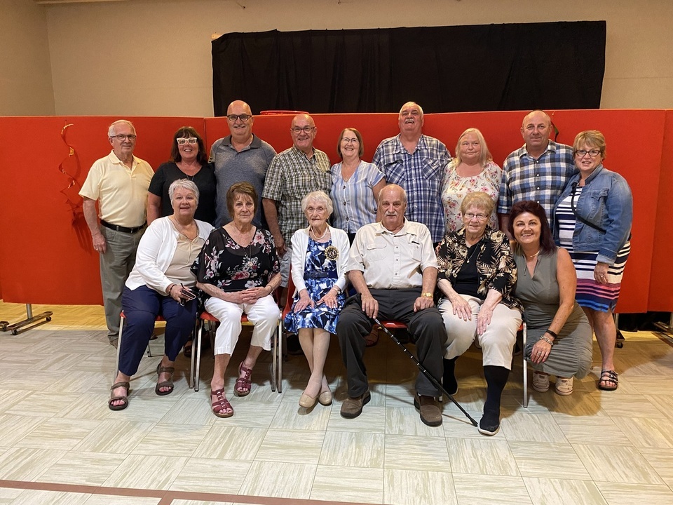 Elizabeth Banfield Obituary - Grand Falls-Windsor, NL | Central Funeral ...