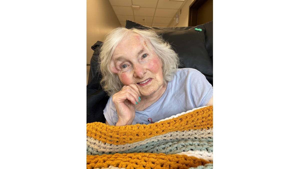 Ruth Monks Obituary - Grand Falls-Windsor, NL | Central Funeral and ...