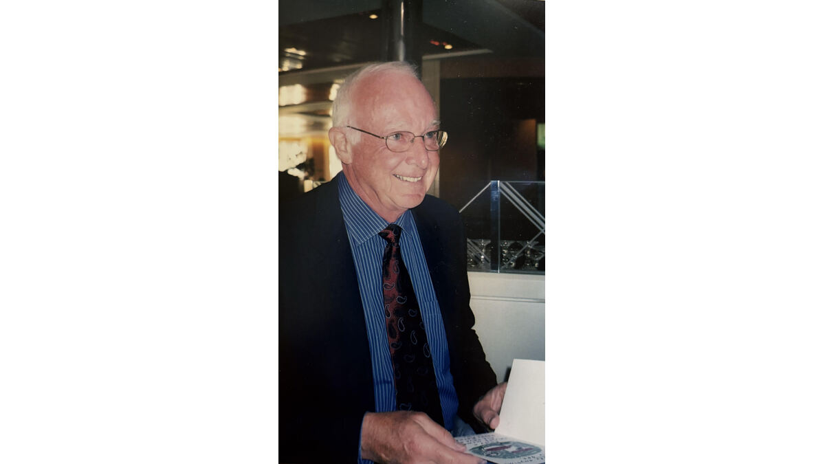 James "Jim" Quirk Obituary - Collingwood, ON | Fawcett Funeral Homes ...