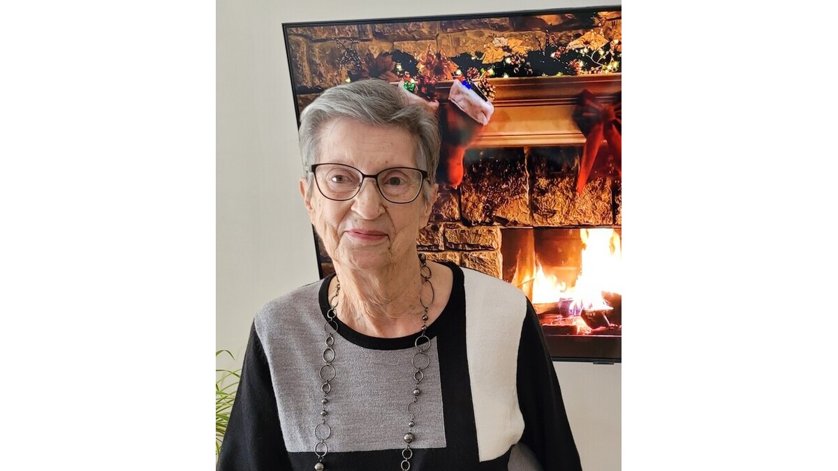 Vera Bonwick Obituary - Collingwood, ON | Fawcett Funeral Homes Limited