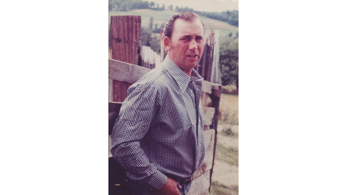 Cecil Ferguson Obituary - Collingwood, ON | Fawcett Funeral Homes Limited