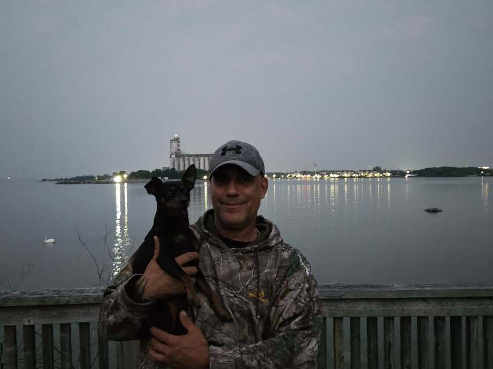 Patrick Robitaille Obituary - Collingwood, ON | Fawcett Funeral Homes ...
