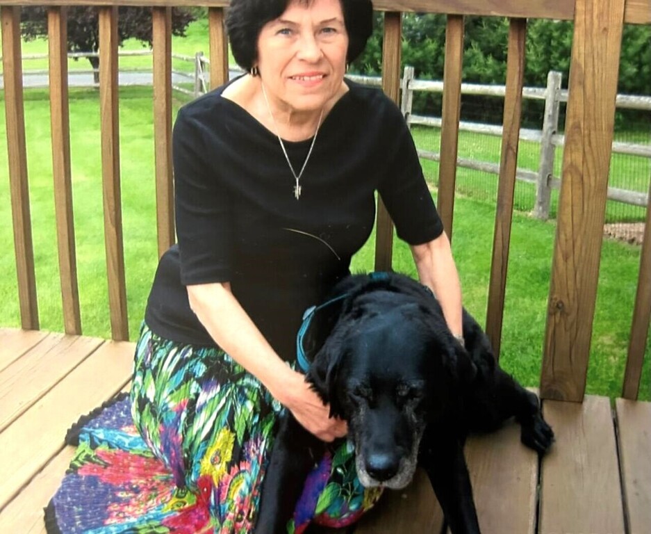 Suzanne Ford Obituary - DOVER PLAINS, NY | Hufcut Funeral Home