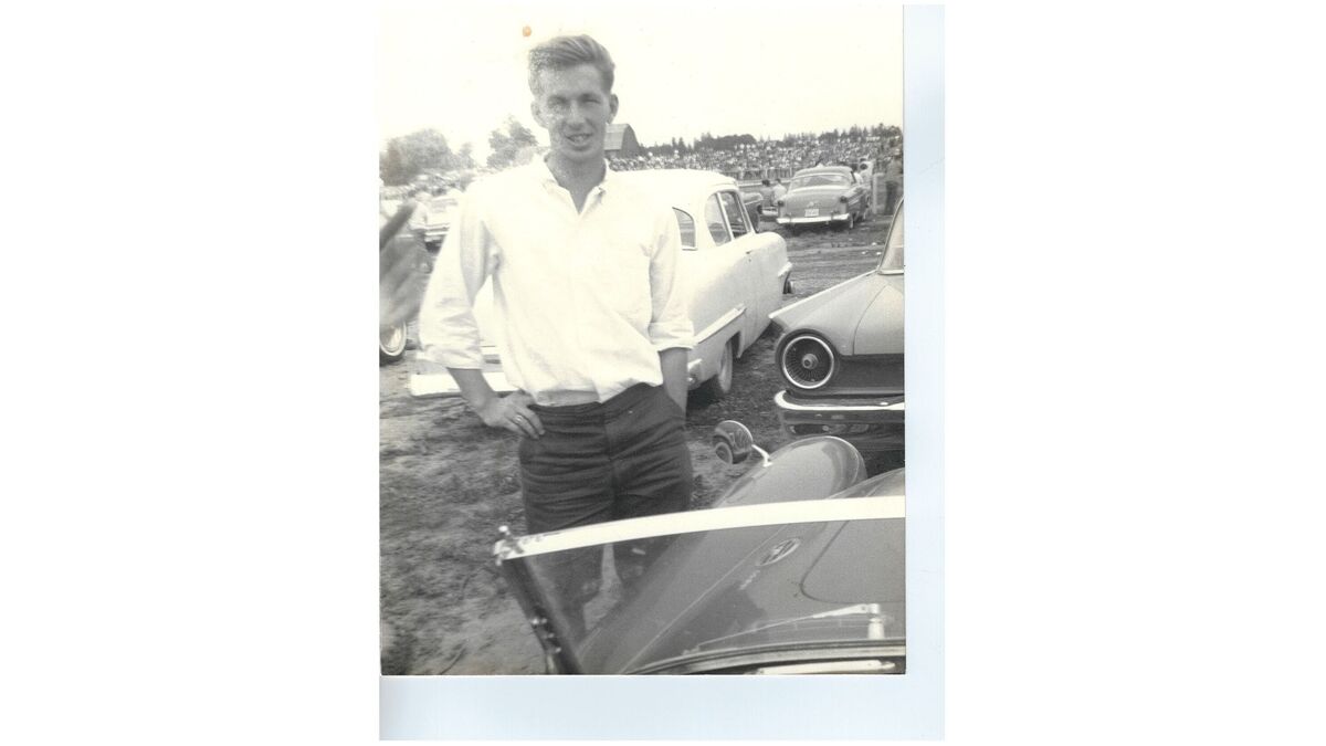 John Grozier Obituary - Hastings, ON | Brett Funeral Chapels Ltd.