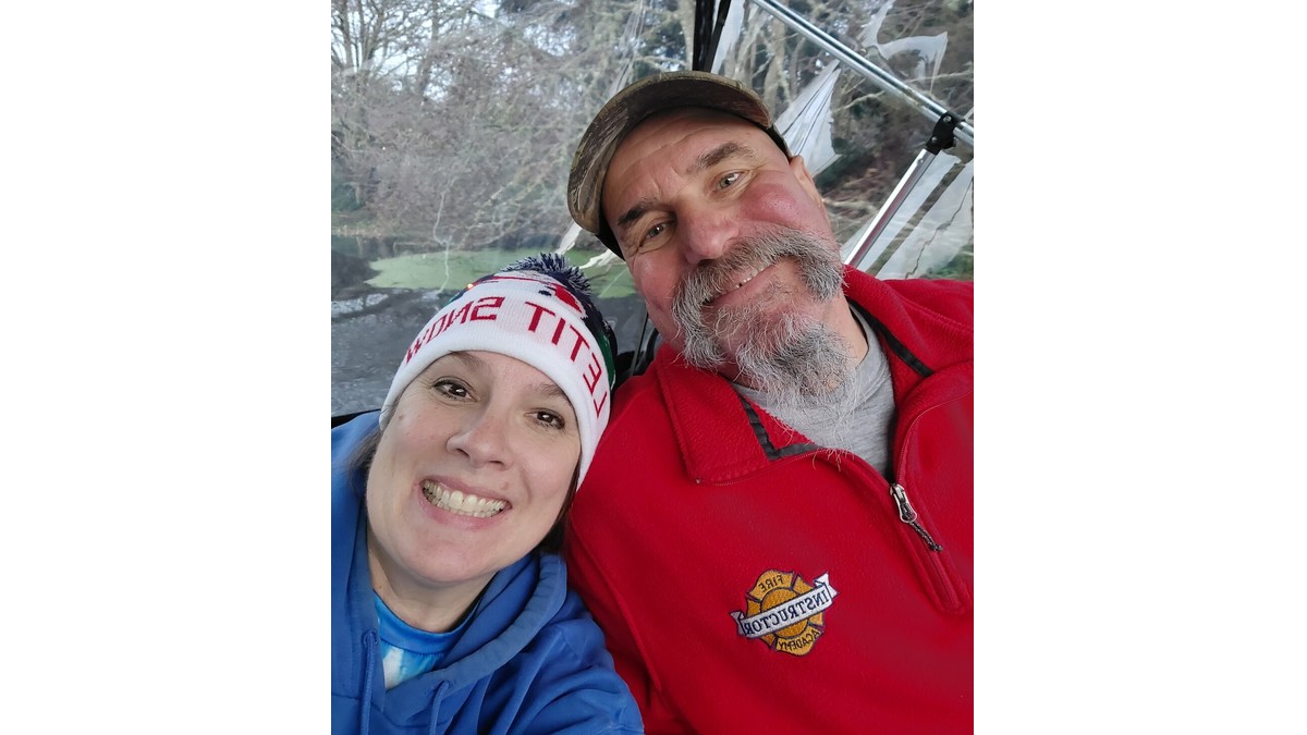 Brian Whitley Obituary - Aberdeen, WA | Harrison Family Mortuary