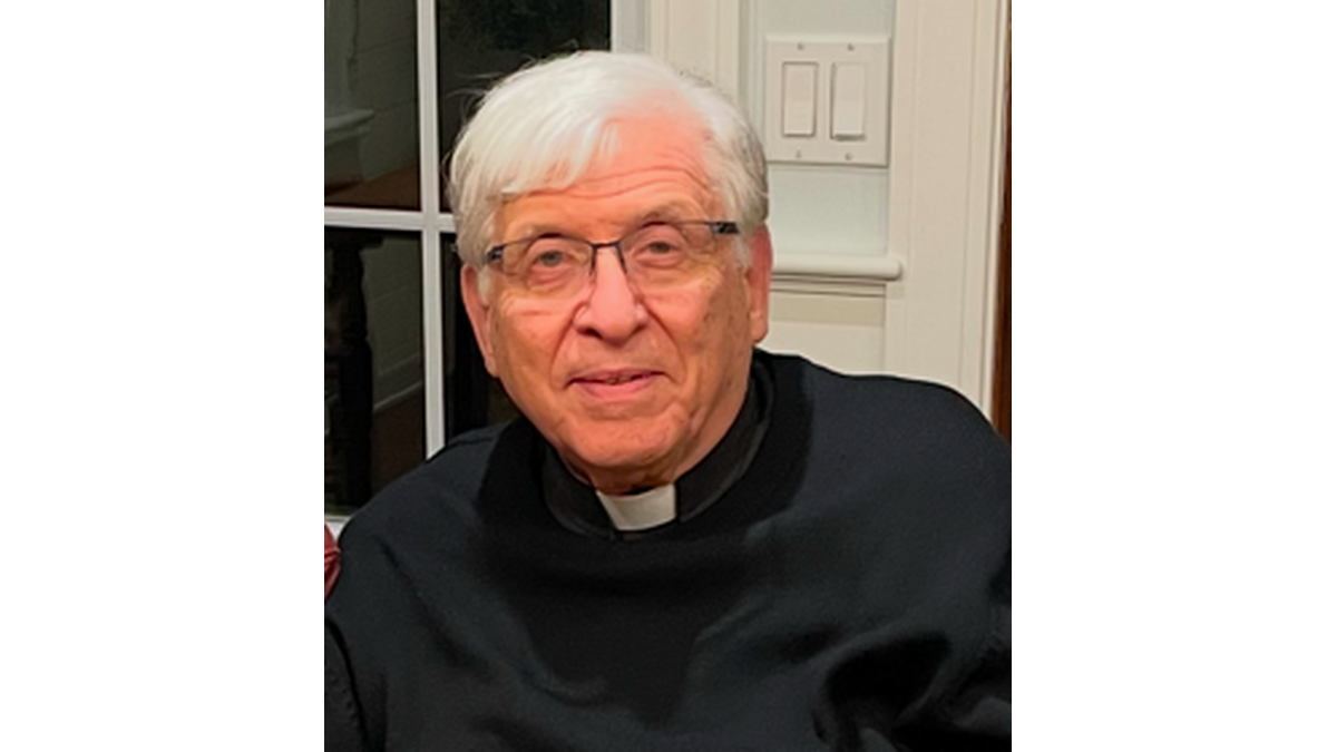Reverend Robert Post Obituary - Stamford, CT | Nicholas F. Cognetta ...