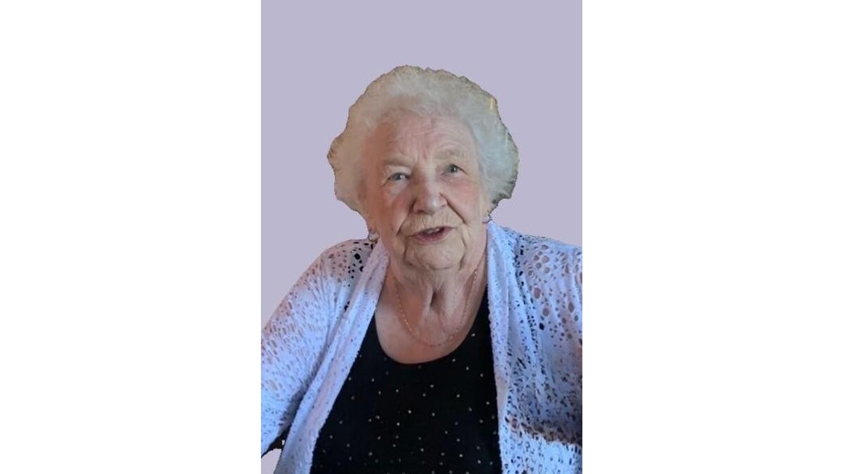 Jean Tierney Obituary - Cambridge, ON | Lounsbury Funeral Home