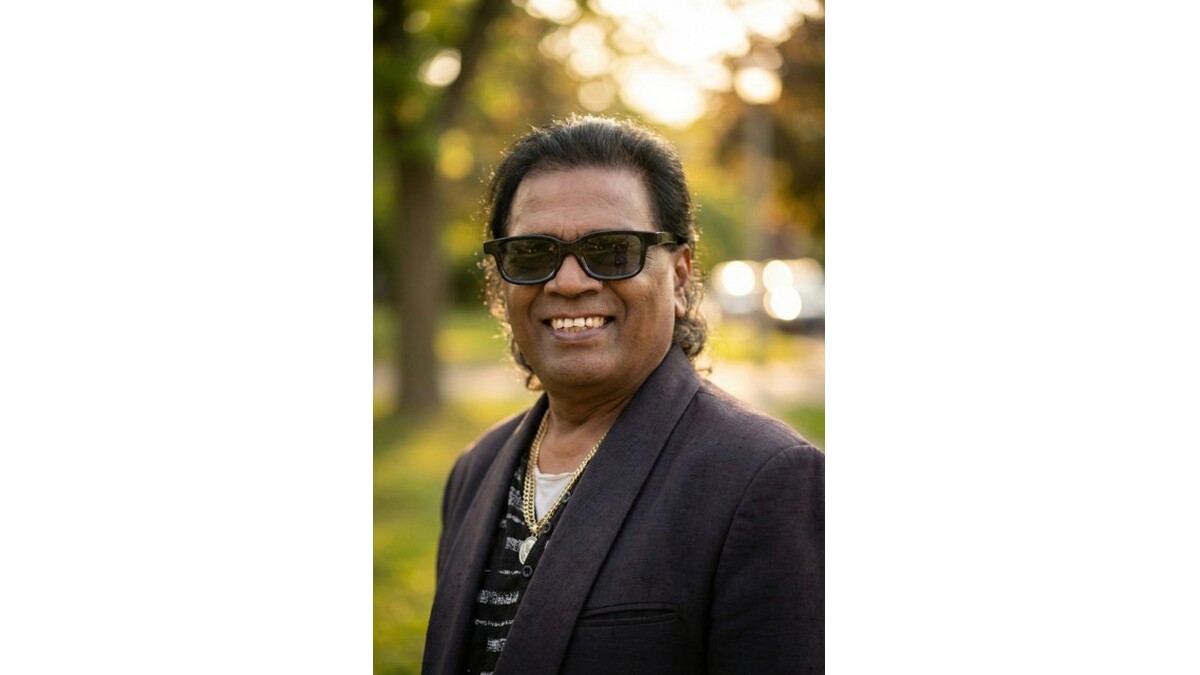 David Ramcharitar Obituary - Cambridge, ON | Lounsbury Funeral Home