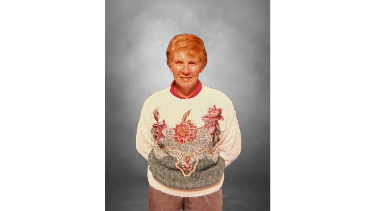 Hazel Dumond Obituary - Orangeville, ON | Dods & McNair Funeral Home ...