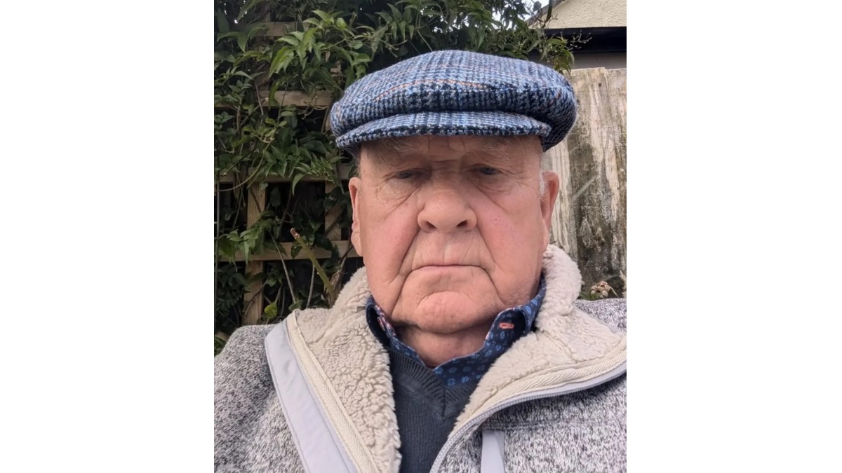 Trevor Rhodes Obituary - Orangeville, ON | Dods & McNair Funeral Home ...