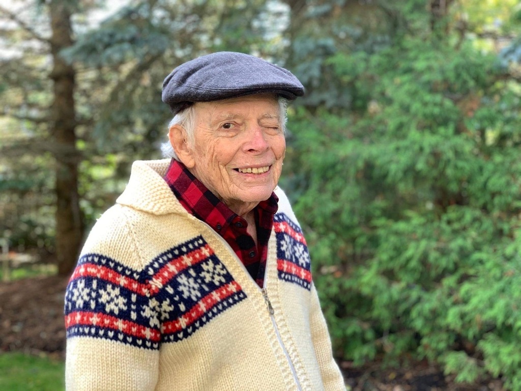 The Very Rev. Dr. N. Bruce McLeod Obituary - Orangeville, ON | Dods ...