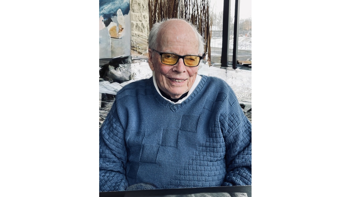 The Very Rev. Dr. N. Bruce McLeod Obituary - Orangeville, ON | Dods ...