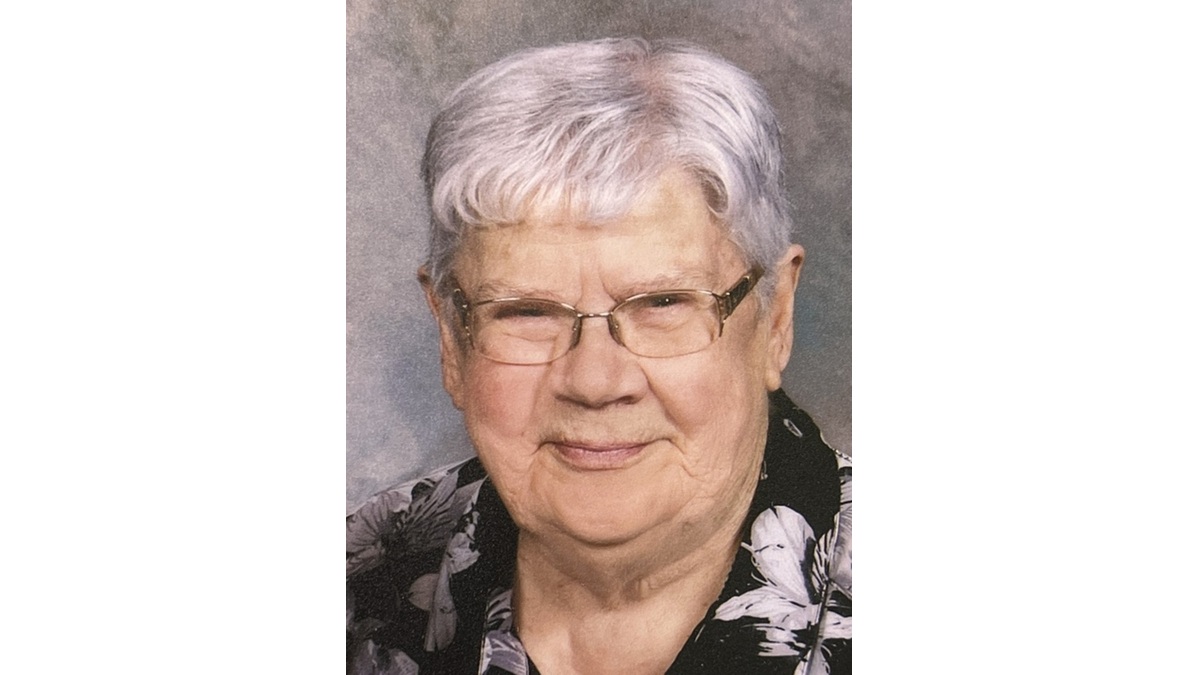 Clara "Tillie" Mathilda Erickson Obituary - Olds, AB | Olds
