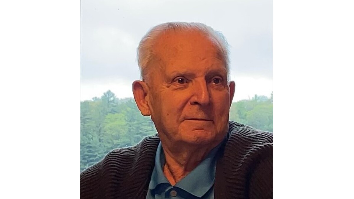 James Strain Obituary - Markham, ON | Chapel Ridge Funeral Home