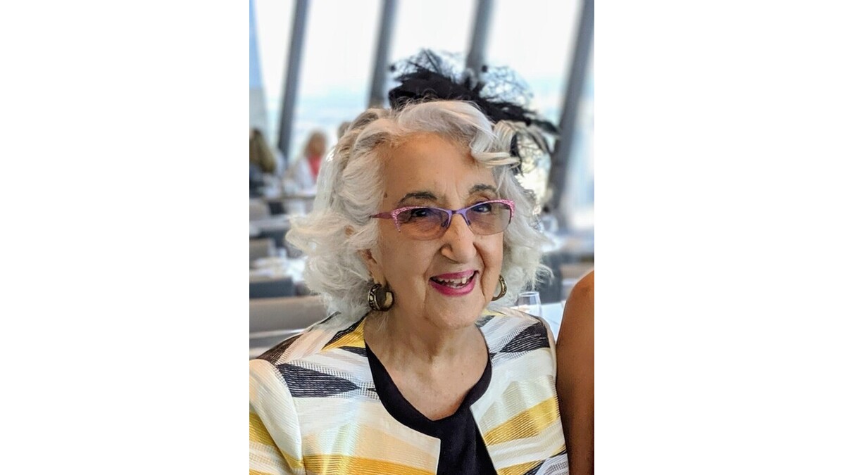 Barbara Patricia Wade Obituary - Markham, ON | Chapel Ridge Funeral Home