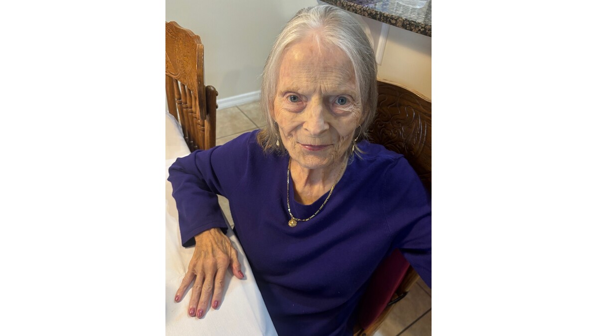 Mary Neve Obituary - Winter Garden, FL | Winter Oak Funeral Home