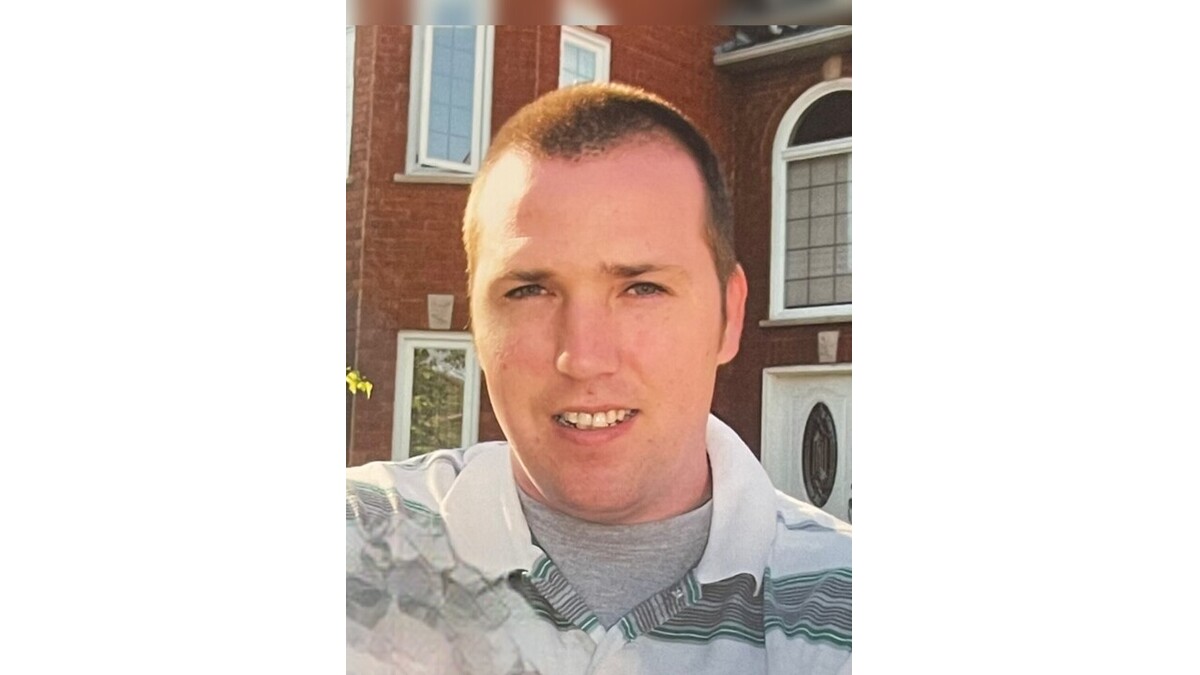Aaron Redman Obituary - Whitby, ON | Barnes Memorial Funeral Home Ltd.