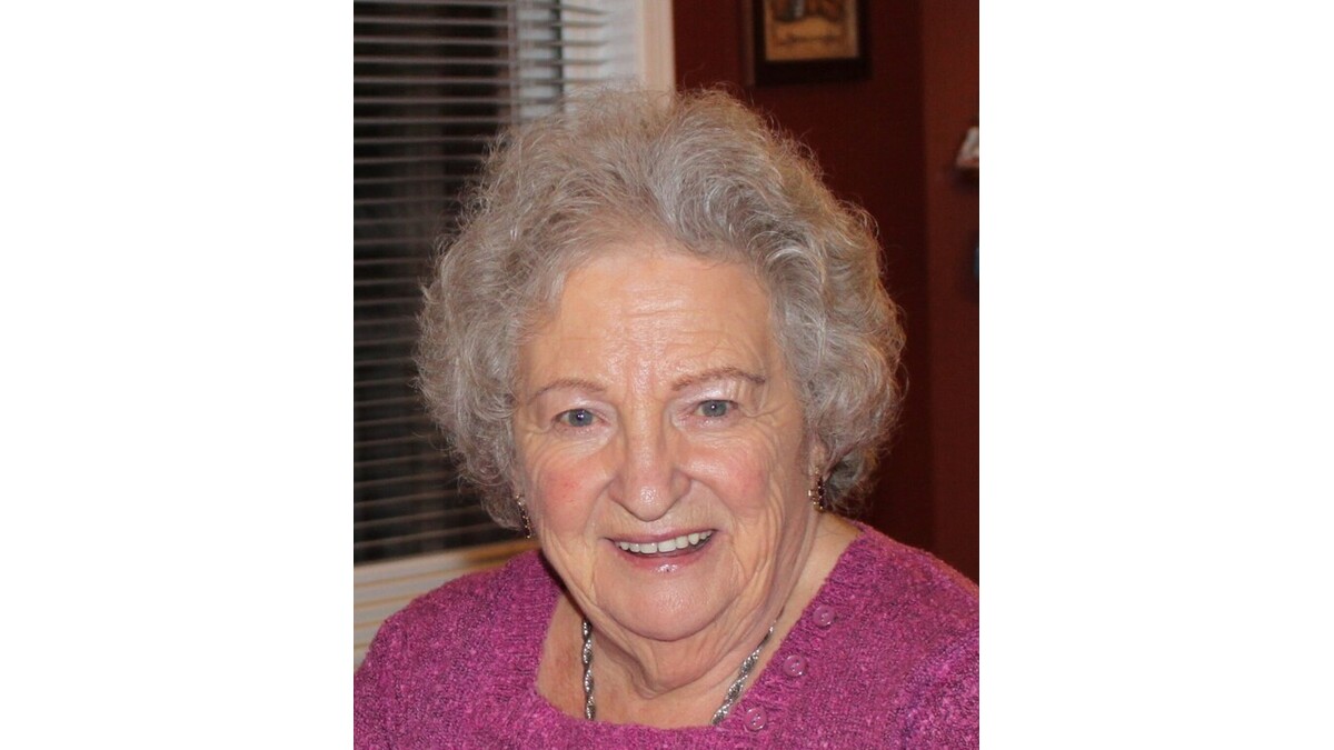 Jane Strother Obituary - Whitby, ON | Barnes Memorial Funeral Home Ltd.