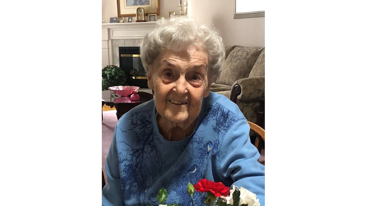 Marie Mountjoy Obituary - Whitby, ON | Barnes Memorial Funeral Home Ltd.
