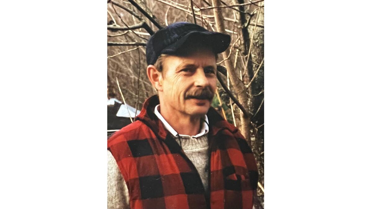 Roger Ellenberger Obituary - Kennebunk, ME | Bibber Memorial Chapel