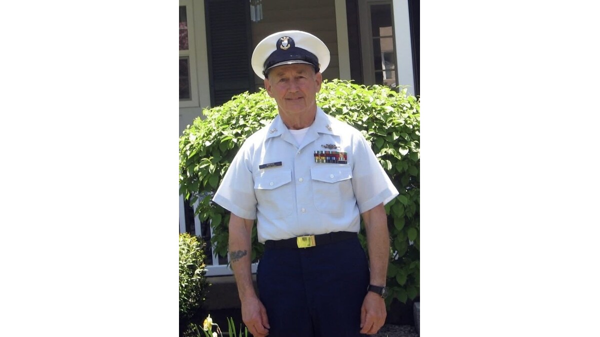 Charles Worthen Obituary - Kennebunk, ME | Bibber Memorial Chapel