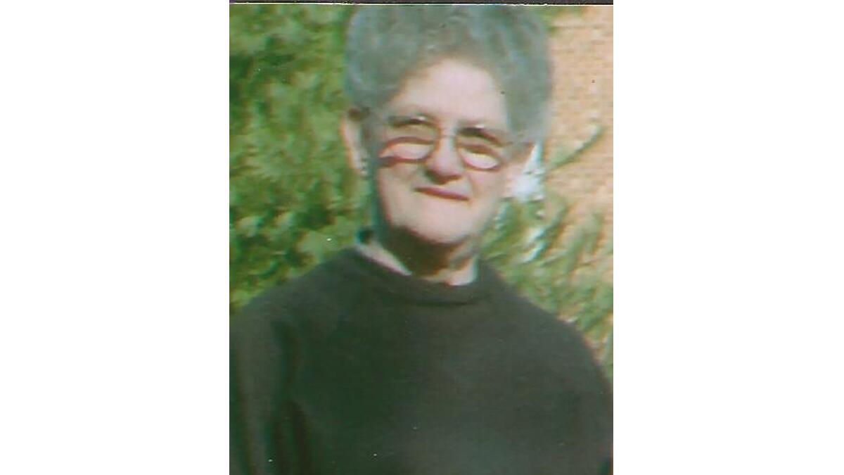 Mary Holcomb Obituary - COVINGTON, VA | Loving Funeral Home