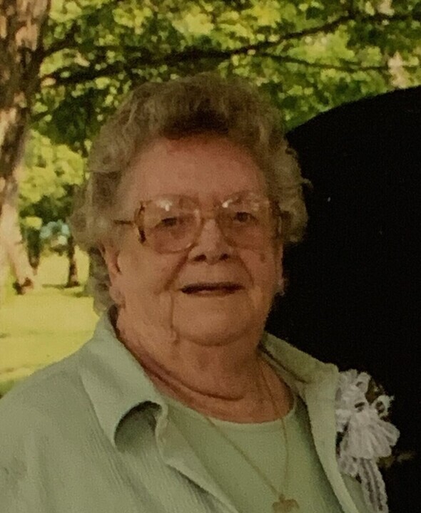 Mabel Pierpoint Obituary - Paden City, WV | Jarvis-Williams Funeral Home