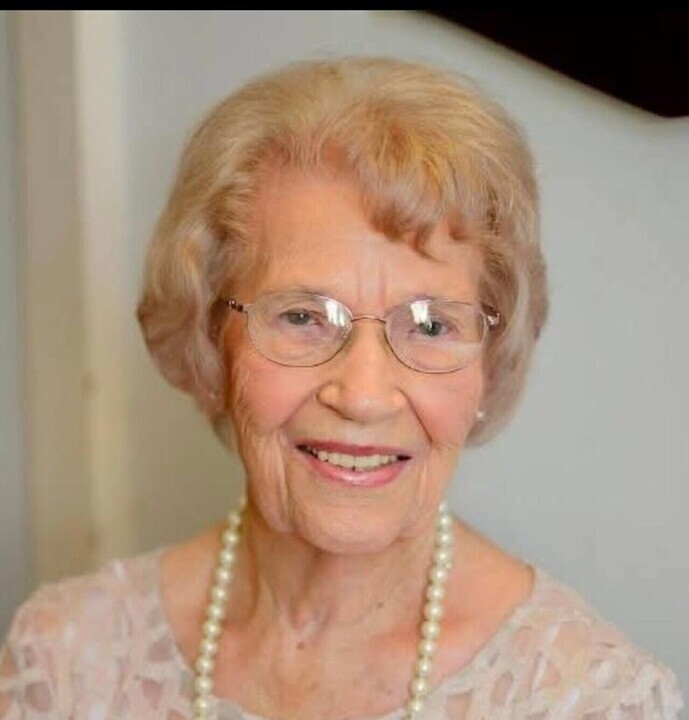 Doris Amos Obituary - Paden City, WV | Jarvis-Williams Funeral Home