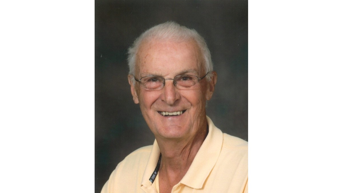 Alan Duffield Obituary - Brockville, ON | Irvine Funeral Home and Chapel
