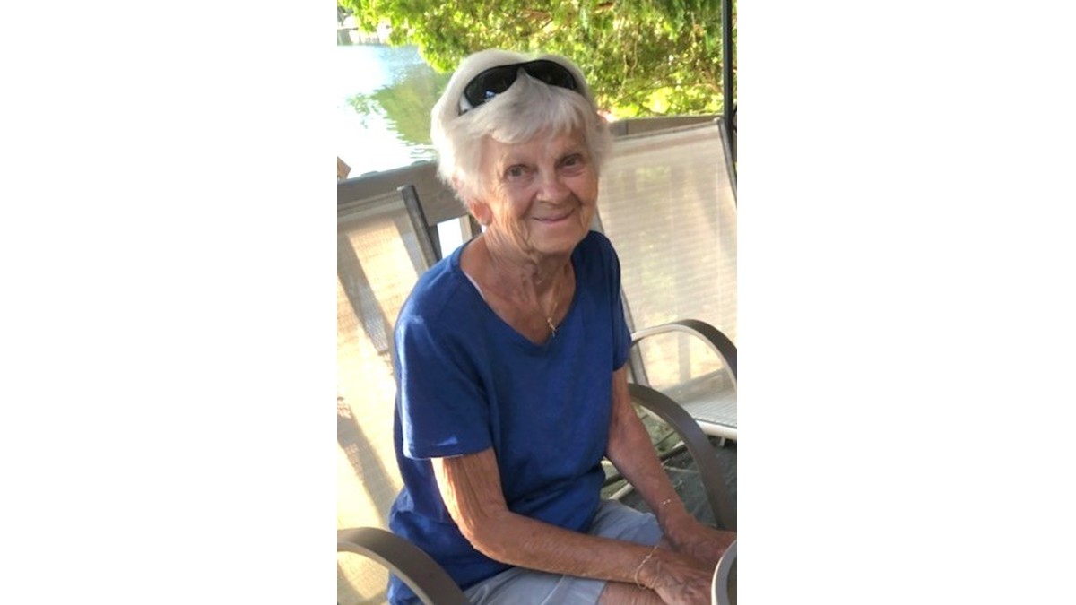 Phyllis Flanigan Obituary - Brockville, ON | Irvine Funeral Home and Chapel
