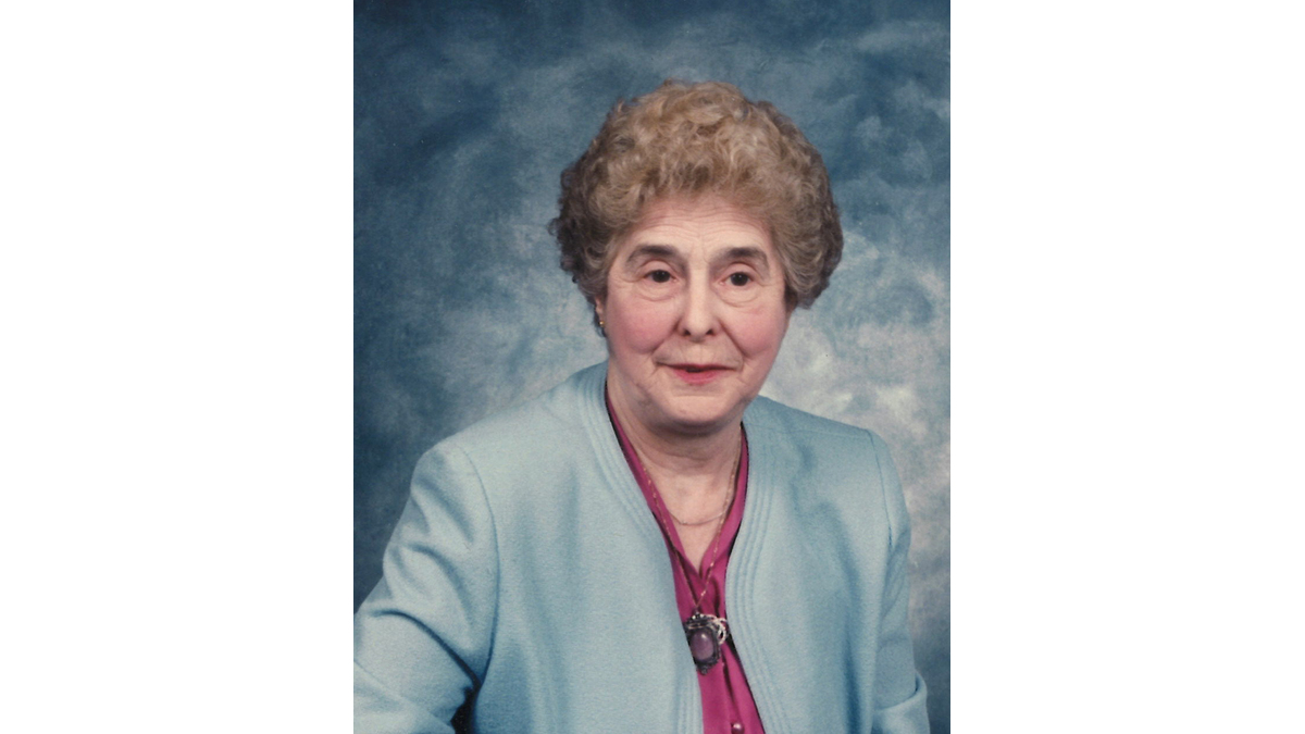 Geraldine Moore Obituary - Brockville, ON | Irvine Funeral Home and Chapel