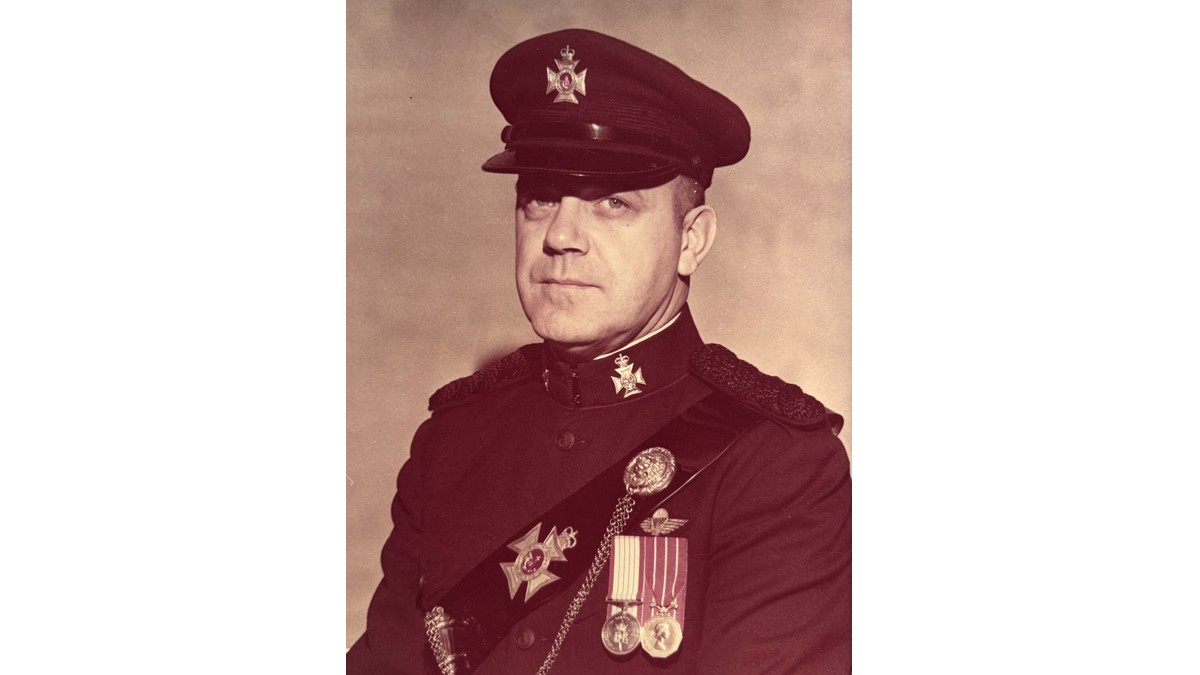 David Merriman Obituary - Brockville, ON | Irvine Funeral Home and Chapel