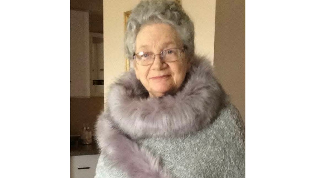 Audrey Harper Obituary - Maitland, ON | Irvine Memorial Chapel at Roselawn