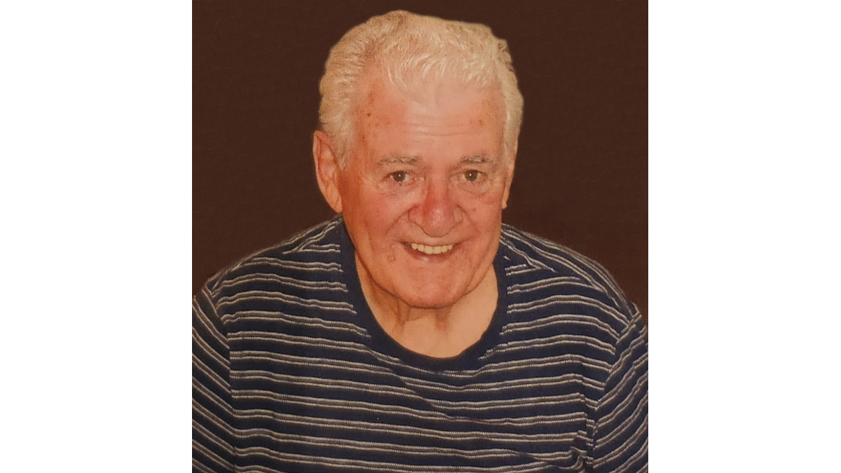 Thomas Marchant Obituary - Brockville, ON | Irvine Funeral Home and Chapel