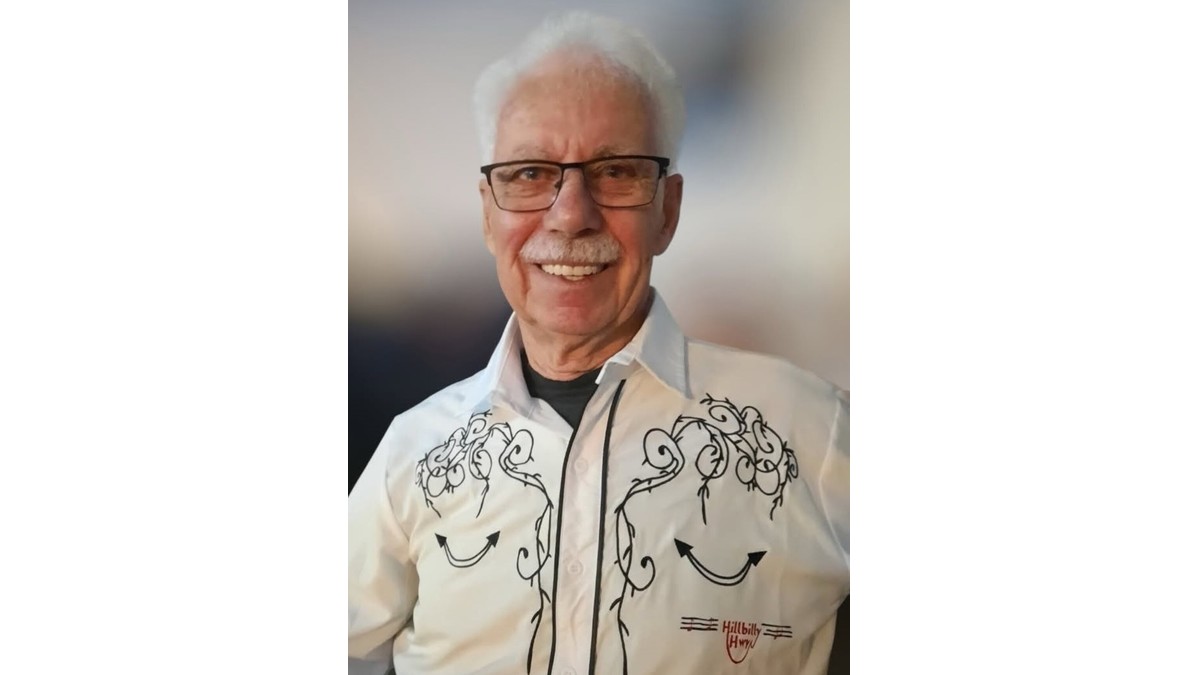 Stephen Serson Obituary - Brockville, ON | Irvine Funeral Home and Chapel