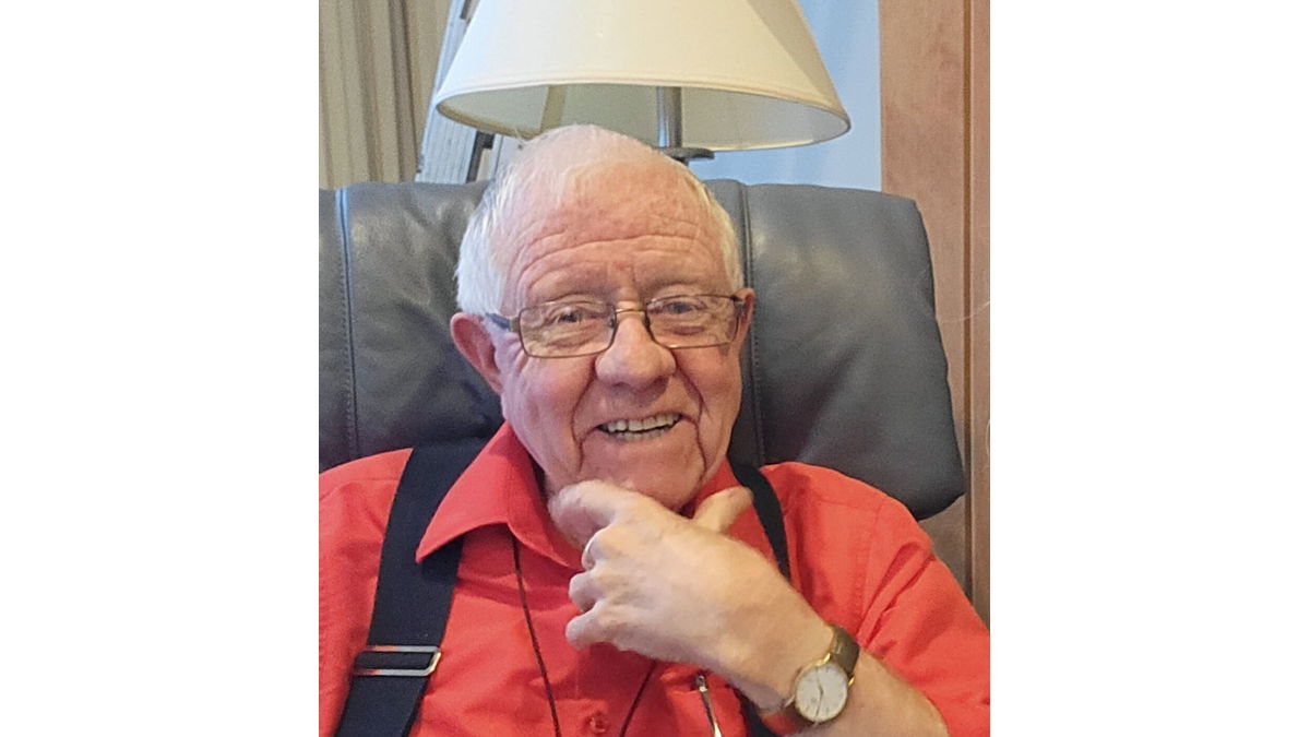 George Greer Obituary - Maitland, ON | Irvine Memorial Chapel at Roselawn