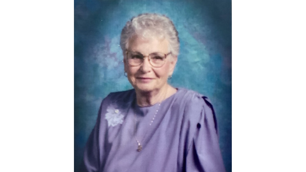 Hughena CORNISH Obituary - New Hamburg, ON | Mark Jutzi Funeral Home Ltd.