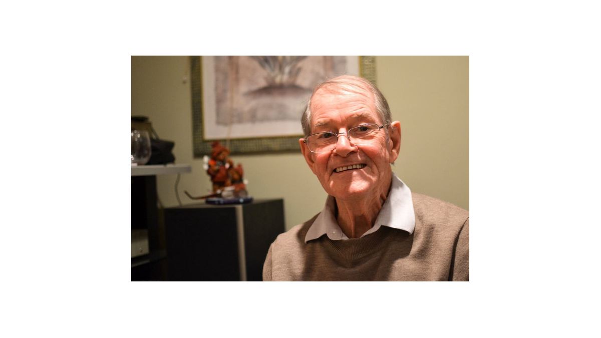 Richard MAGGS Obituary - Milverton, ON | Mark Jutzi Funeral Home Ltd.