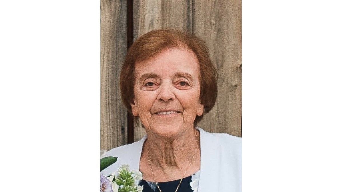 Marie WEISS Obituary - Plattsville, ON | Glendinning Funeral Home