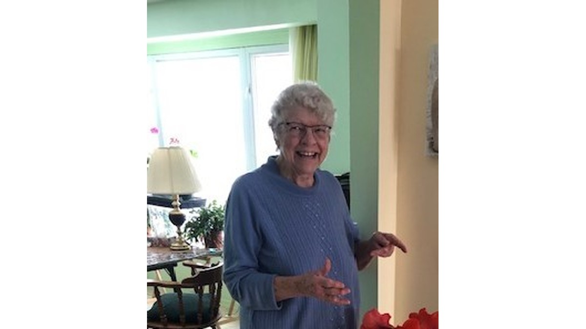 Mary JACOBS Obituary - Milverton, ON | Mark Jutzi Funeral Home Ltd.