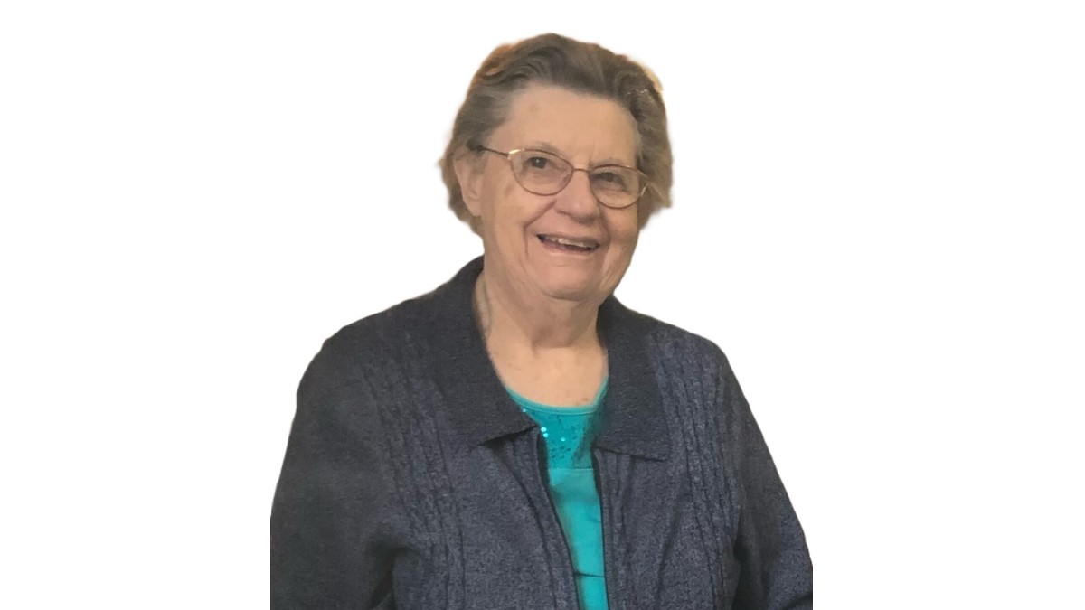 Mary ROPP Obituary - Tavistock, ON | Glendinning Funeral Home