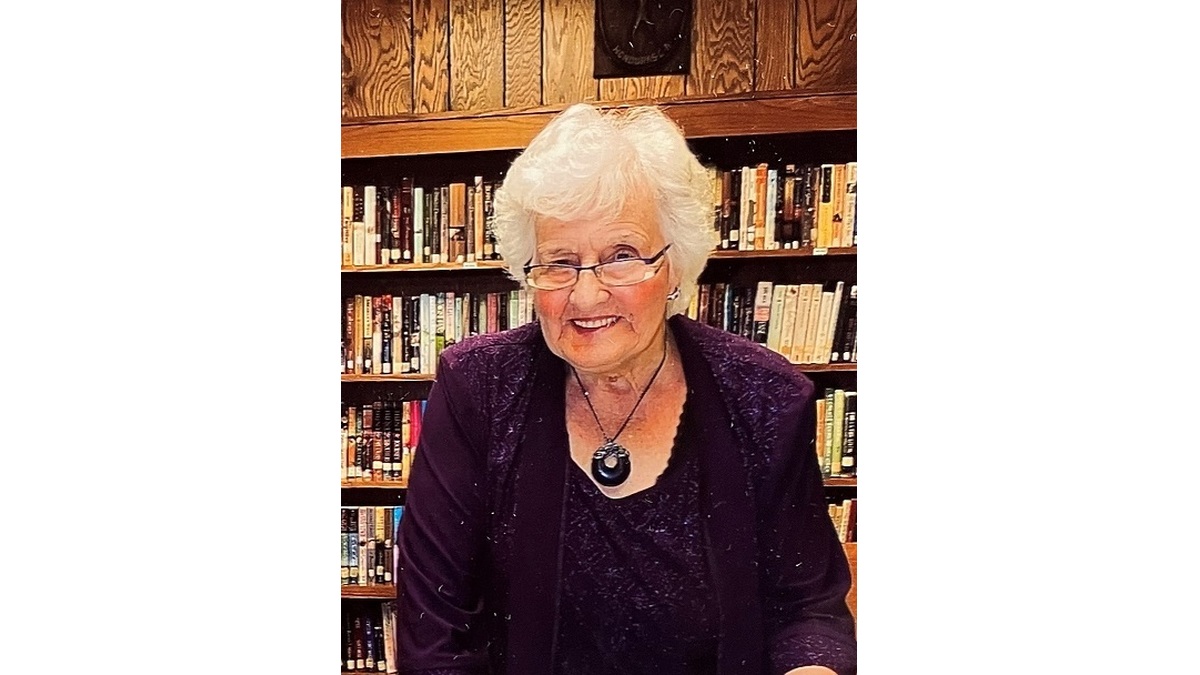 Doris DUNCAN Obituary - New Hamburg, ON | Mark Jutzi Funeral Home Ltd.