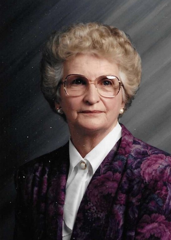Marion CHAMBERS Obituary - Norwich, ON | Arn-Lockie Funeral Home