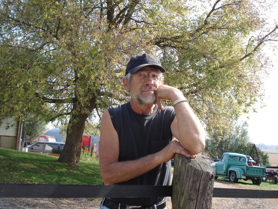 Paul YANTZI Obituary - New Hamburg, ON | Mark Jutzi Funeral Home Ltd.