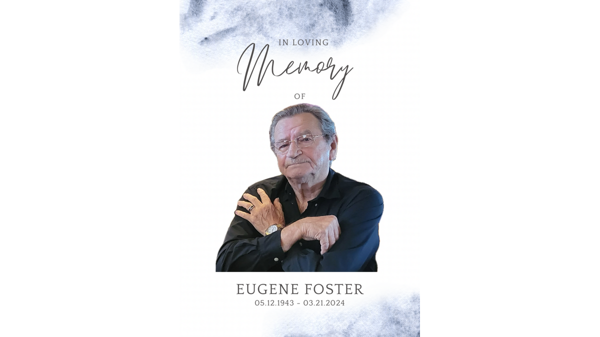 Eugene Foster Obituary - Greenville, SC | The Palmetto Mortuary