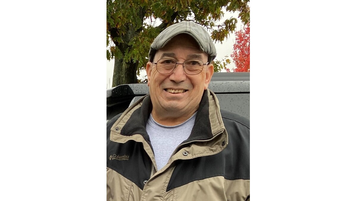 Bruce Giannetta Obituary - Nashua, NH | Davis Funeral Home, LLC